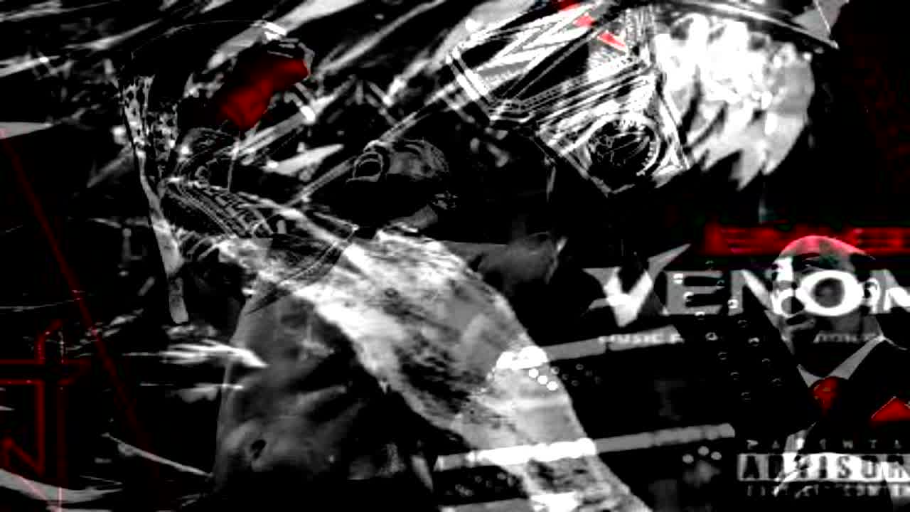 The Tribal Venom Roman Reigns 2022 Custom Titantron - RaveDJ