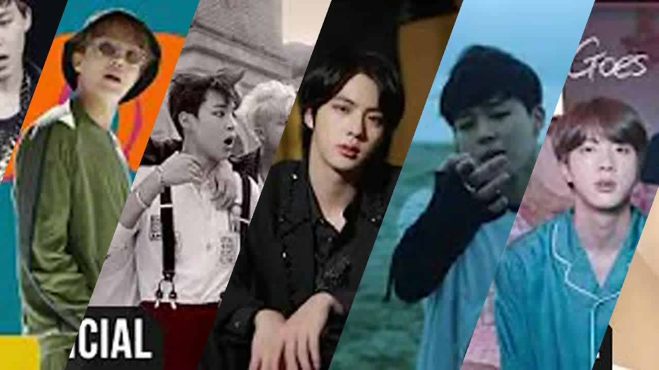 All BTS MVs (In Order) UPDATED - RaveDJ