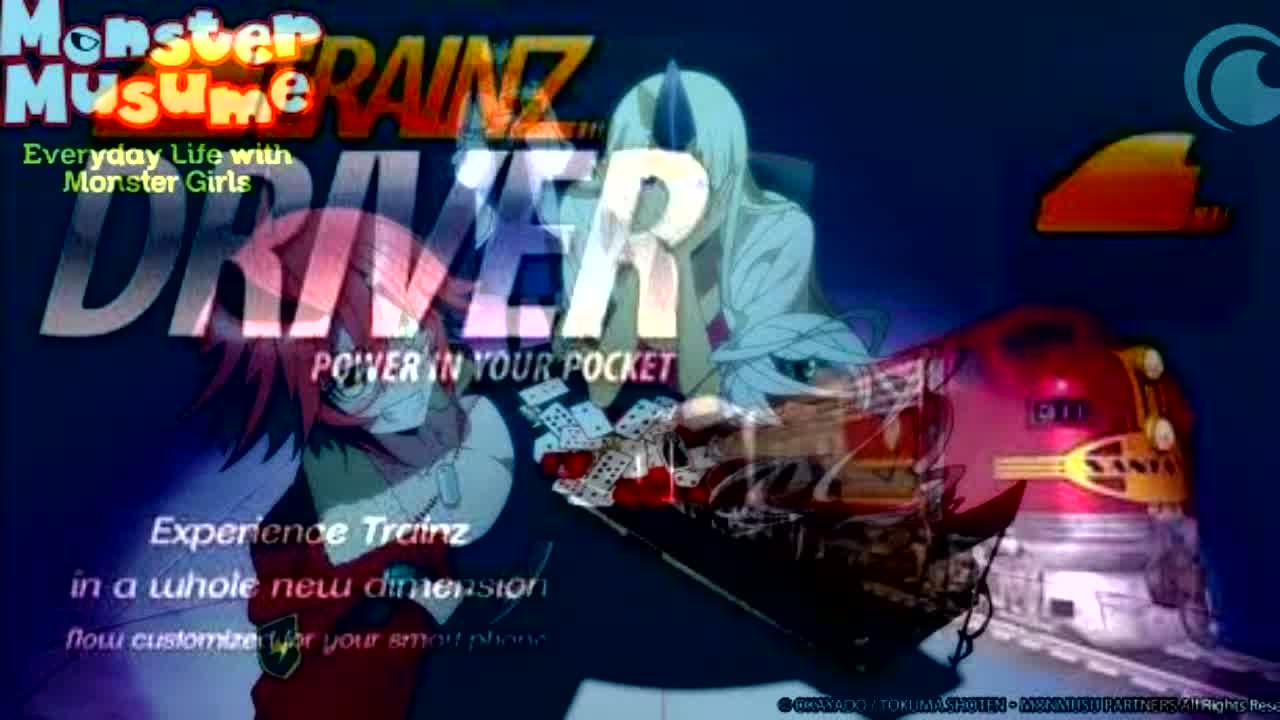 Monster Musume Menu Theme - RaveDJ