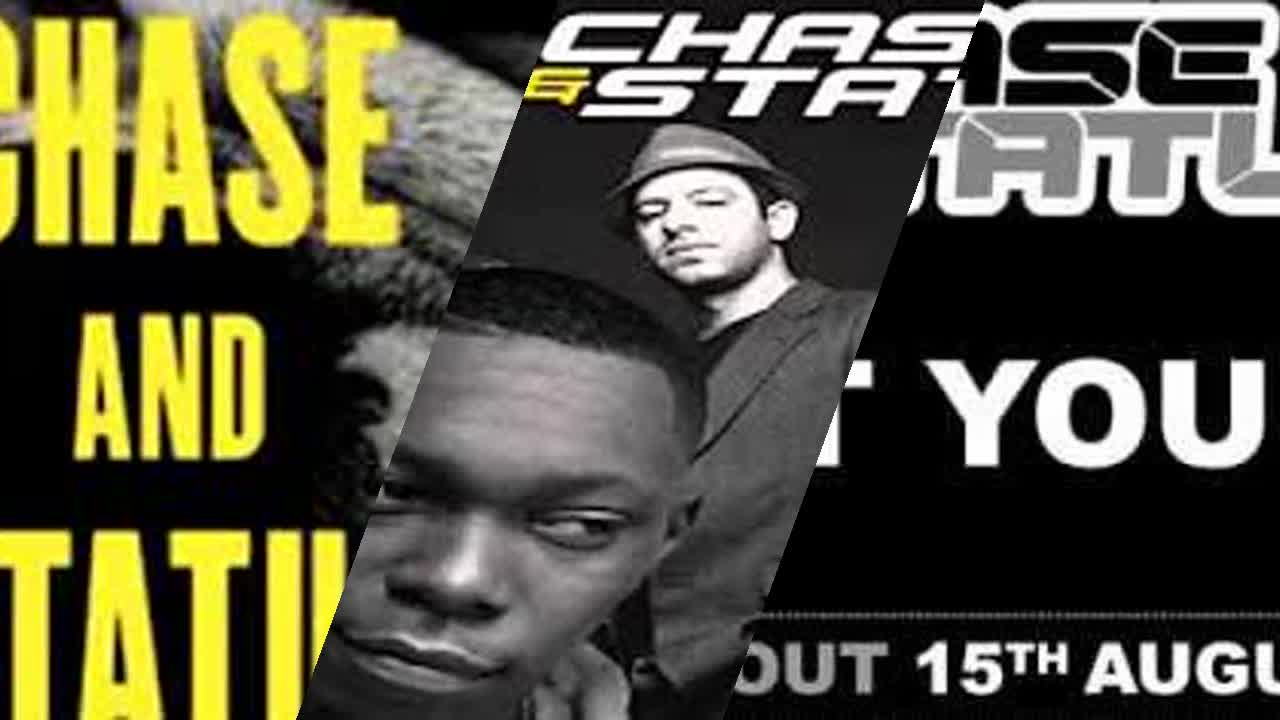 Chase & Status チェイスアンドステイタス Mixtape - RaveDJ