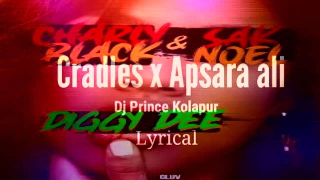 Diggy Dee Apsara Ali Dj Prince Kolhapur - RaveDJ