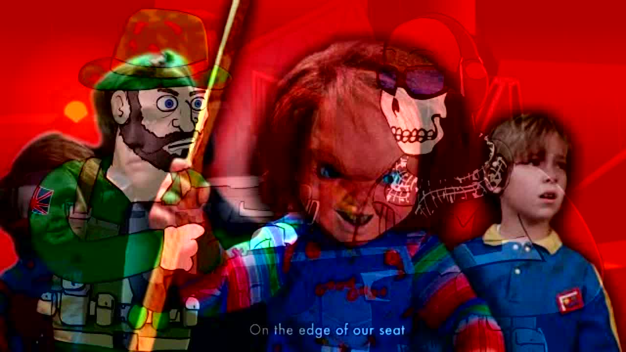 Song Mayday The Musical Call Of Duty Ghosts Extinction Animated Parody ...
