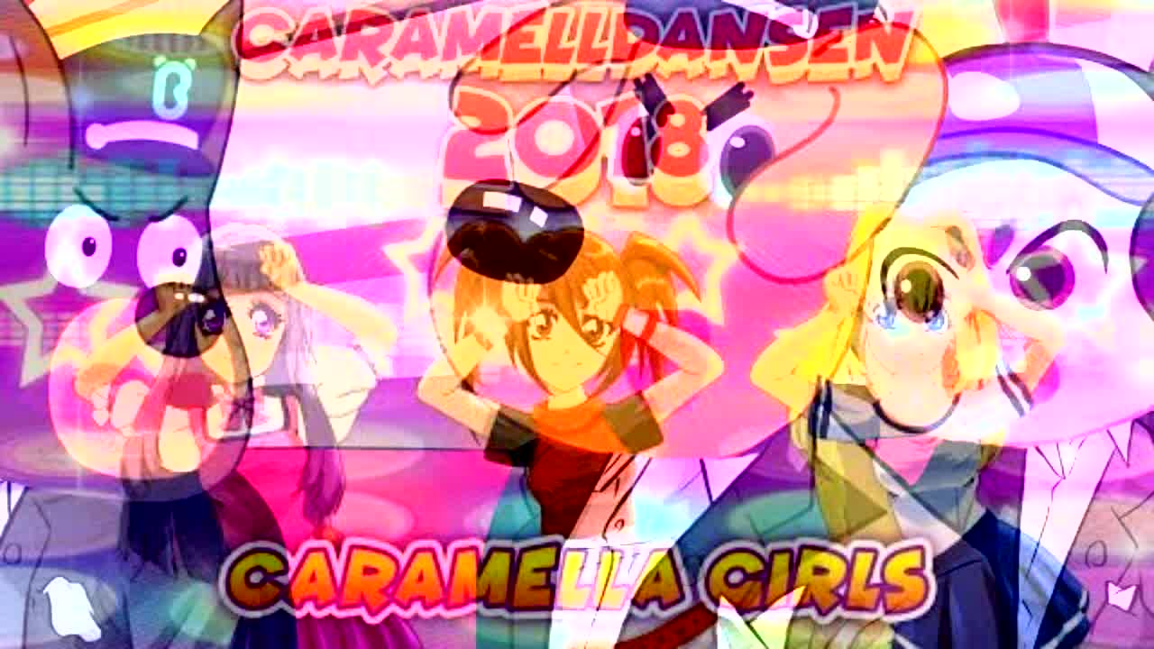 Caramelldansen Dance Song - RaveDJ