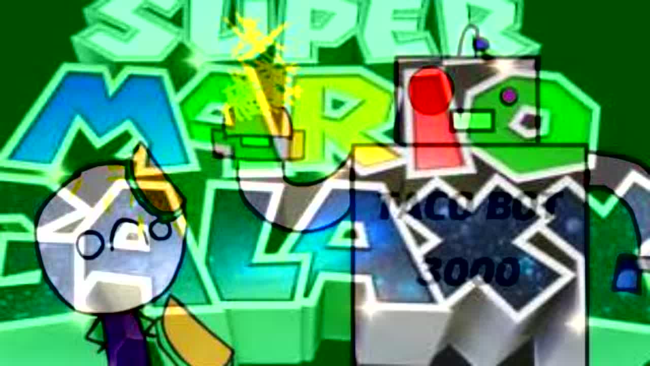 Mario Galaxy And Boonebum - RaveDJ