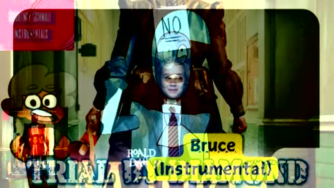 Bruce The Trial Had A Musical Number - RaveDJ