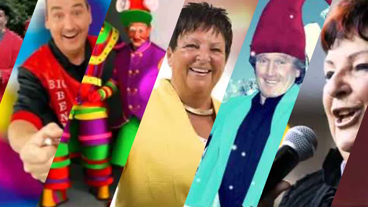 Carnaval Limburg 2024 - RaveDJ