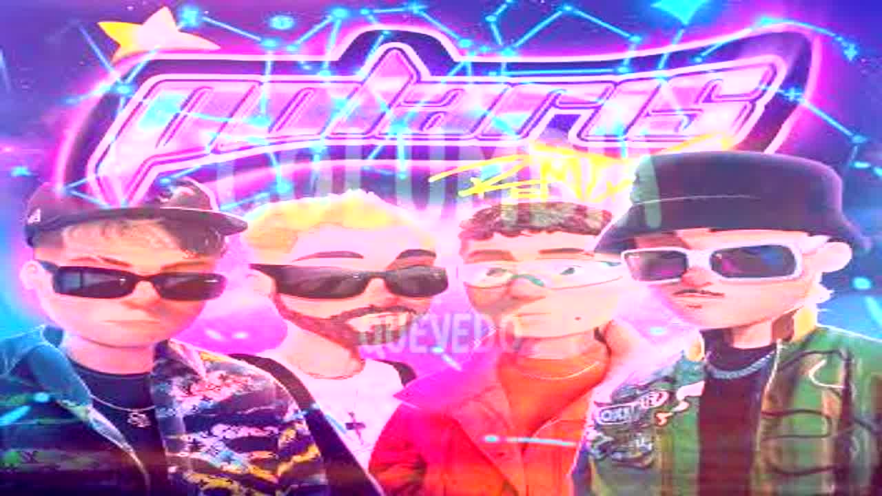 Oficial Letra - RaveDJ