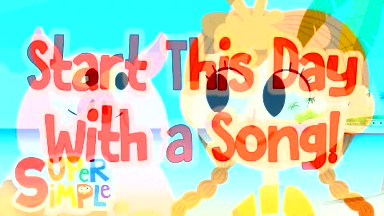 Simple Songs Song Jack Hartmann - RaveDJ