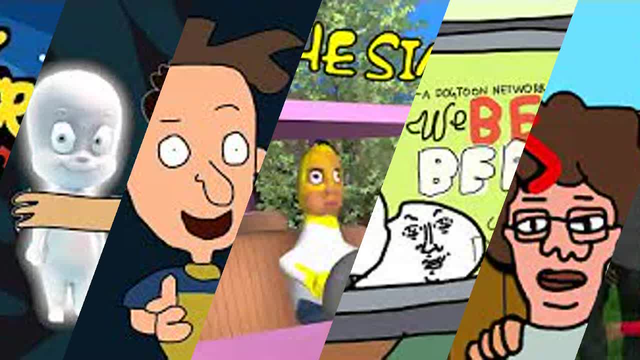 Homemade Intros of My Favorite Shows - RaveDJ