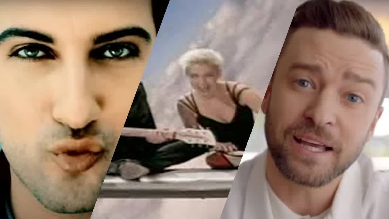 Roxette Joyride Minimix - RaveDJ