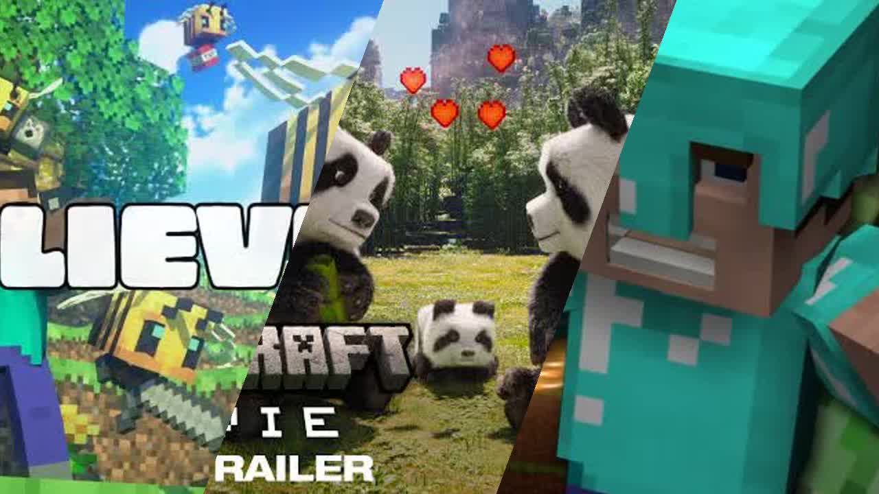 Minecraft Minimix - RaveDJ