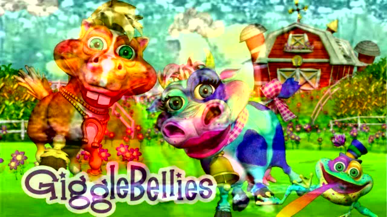 Gigglebellies Little Ducks - RaveDJ