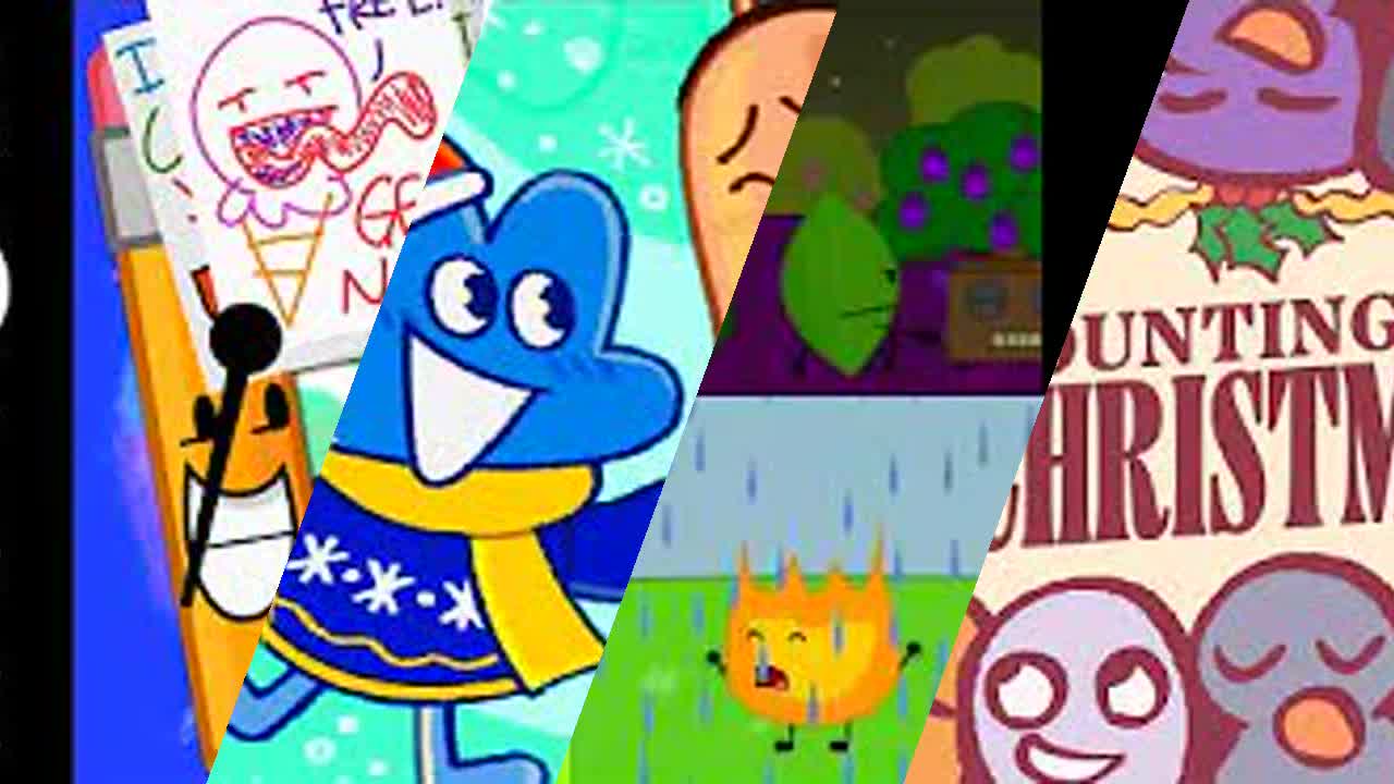 Bfdi Mixtape - RaveDJ