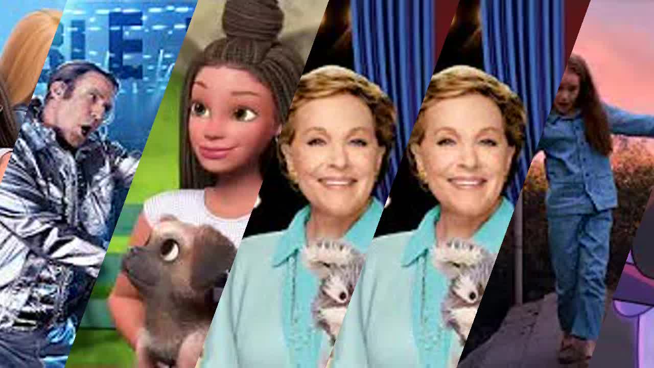 Netflix Mix - RaveDJ