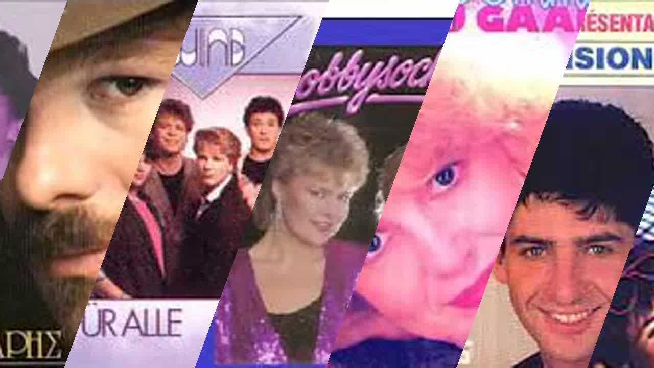 1985 Wind Mixtape - RaveDJ