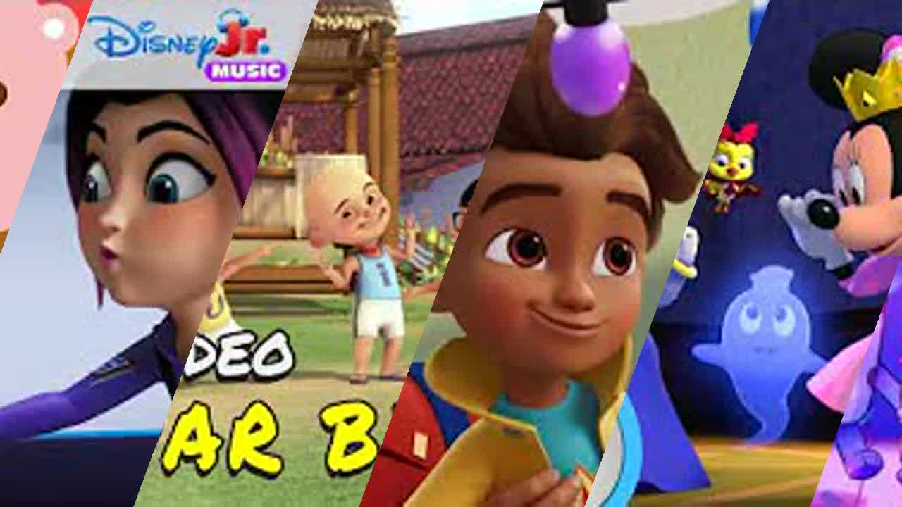 Disney Junior Mix - RaveDJ