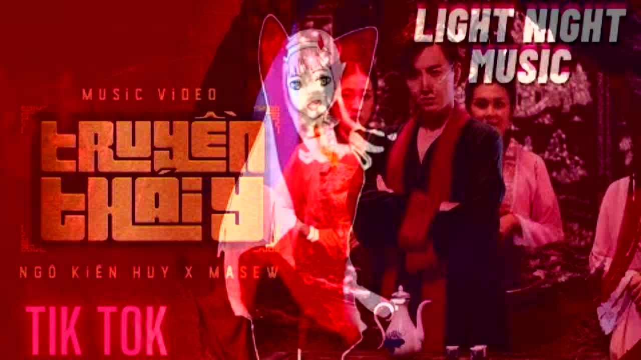 Tiktok Vietnamese Huy Music Masew X Đinh Hà Uyên Thư - RaveDJ