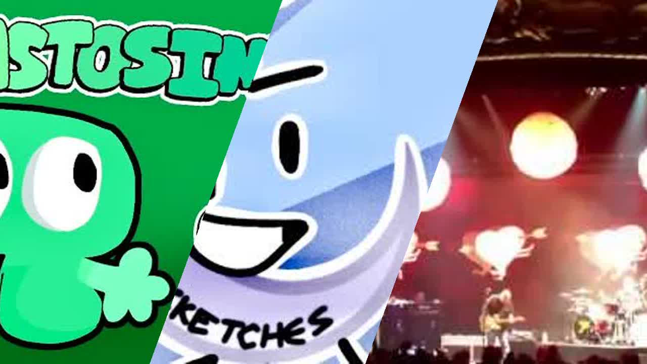 All my Object Show Intros - RaveDJ