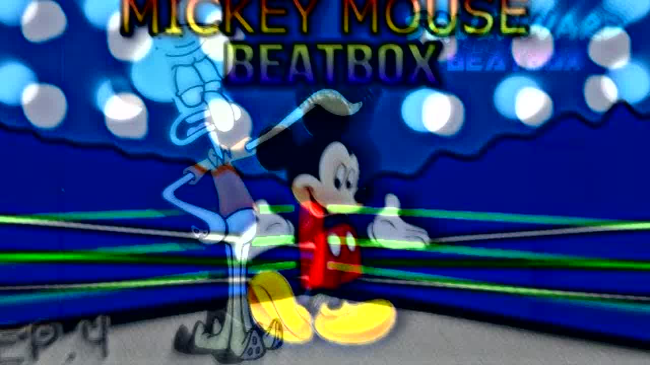 Luigi Fan Beatbox Battles Season 3 Round Loser - RaveDJ