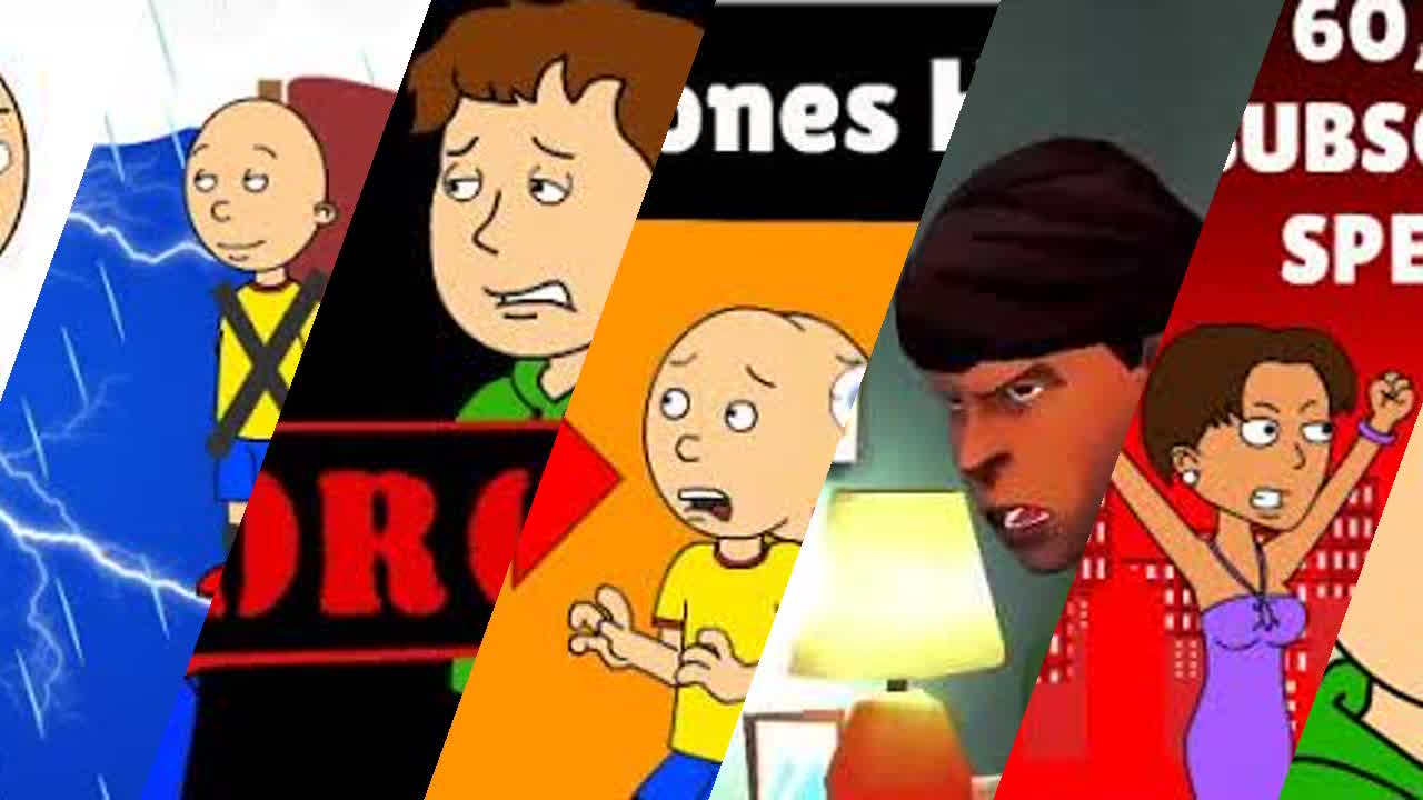 Goanimate Animation Mix - RaveDJ