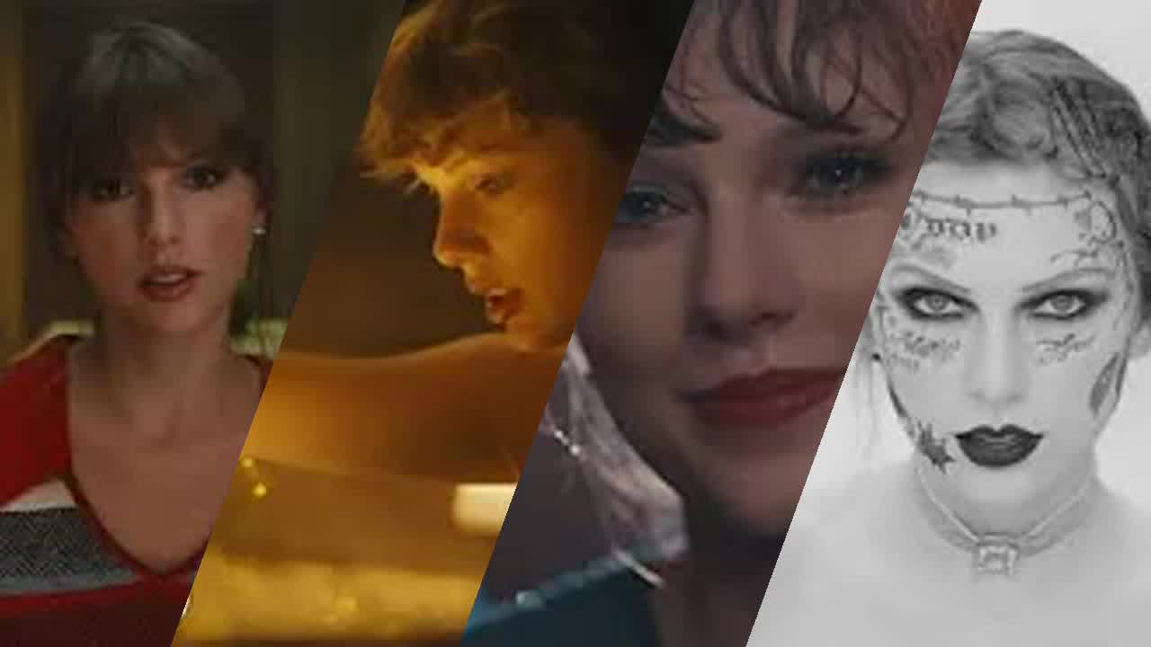 Taylor Swift - RaveDJ