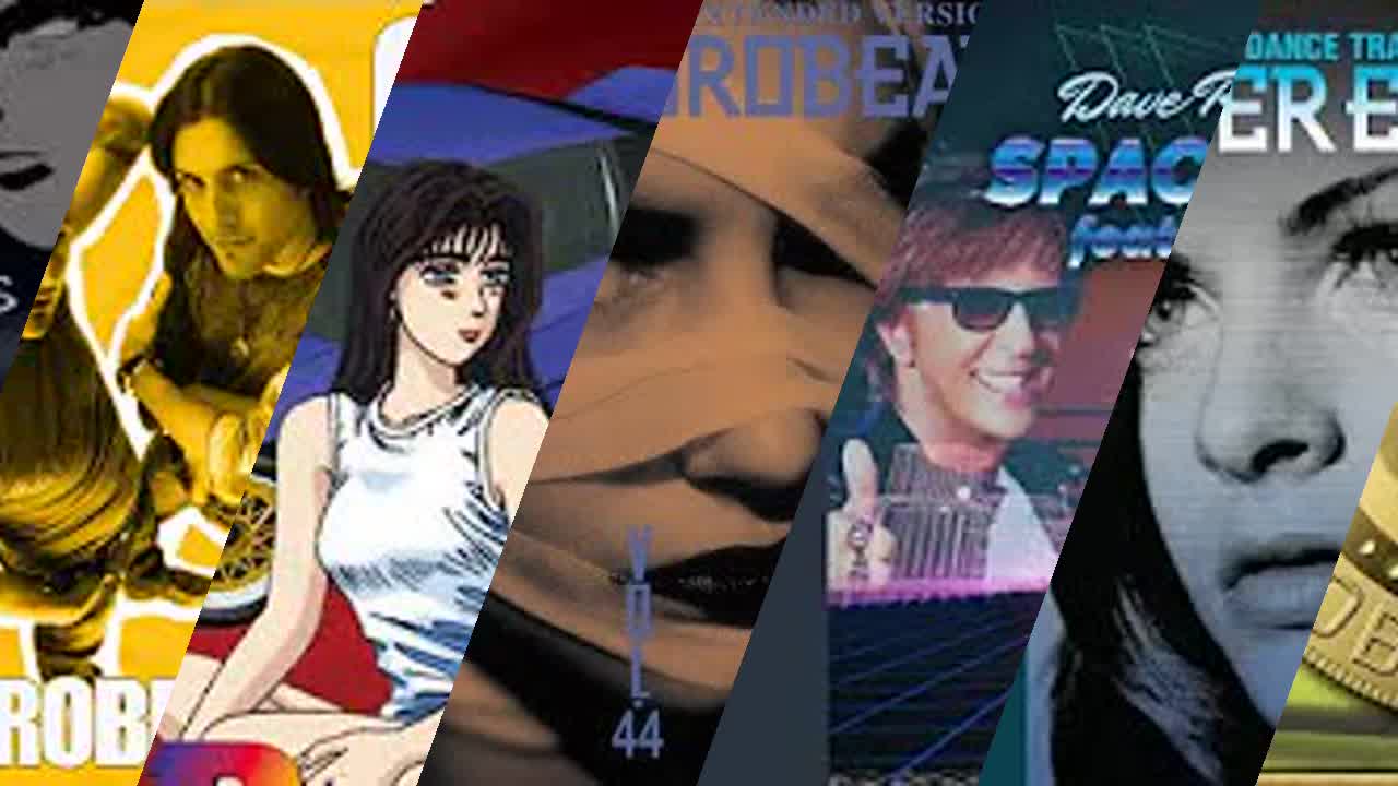 [EUROBEAT INTENSIFIES] - RaveDJ