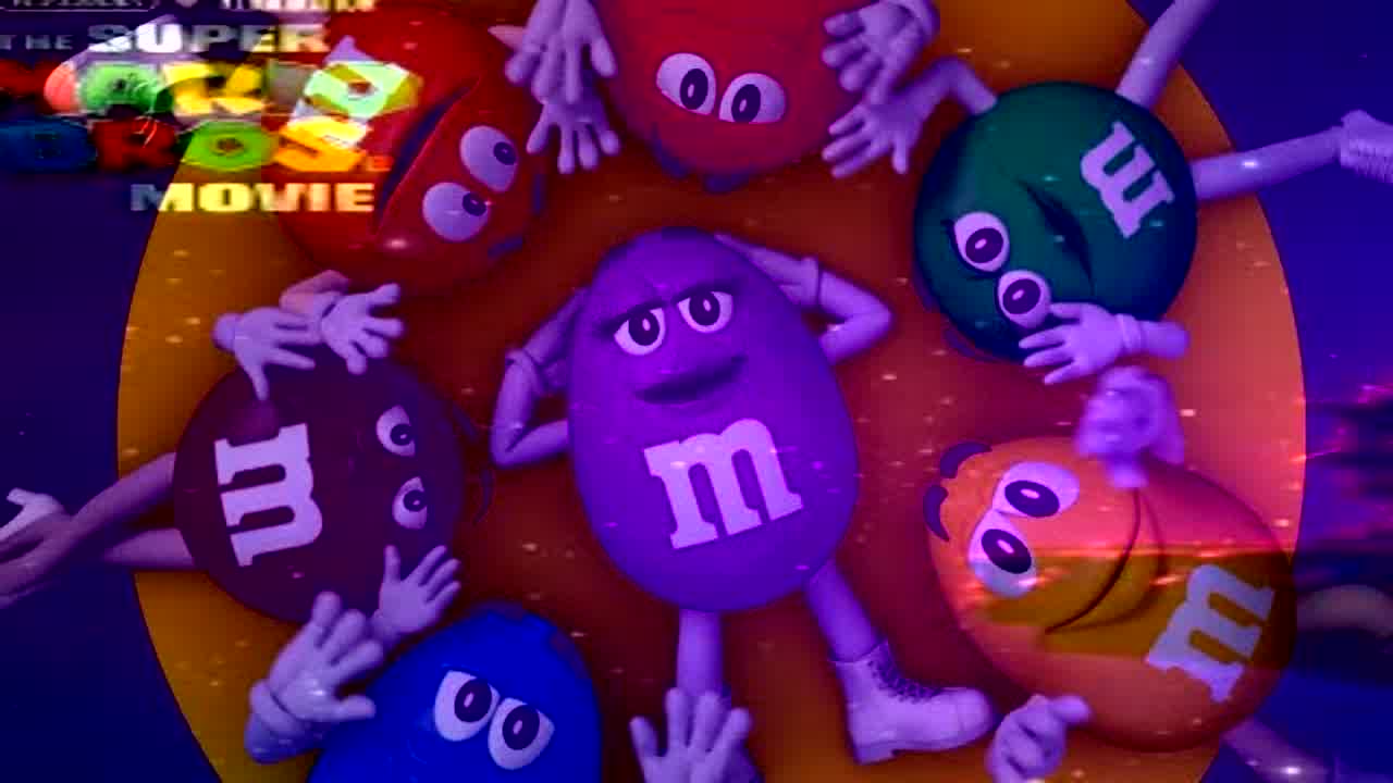 Mario Just Bros To Movie Me - RaveDJ