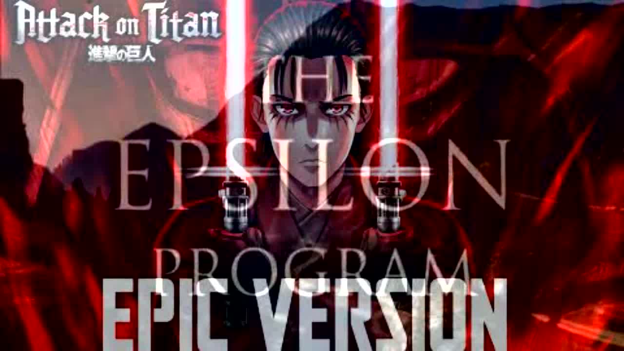 The Epsilon Program ƏtˈÆk 0N Tάɪtn - RaveDJ