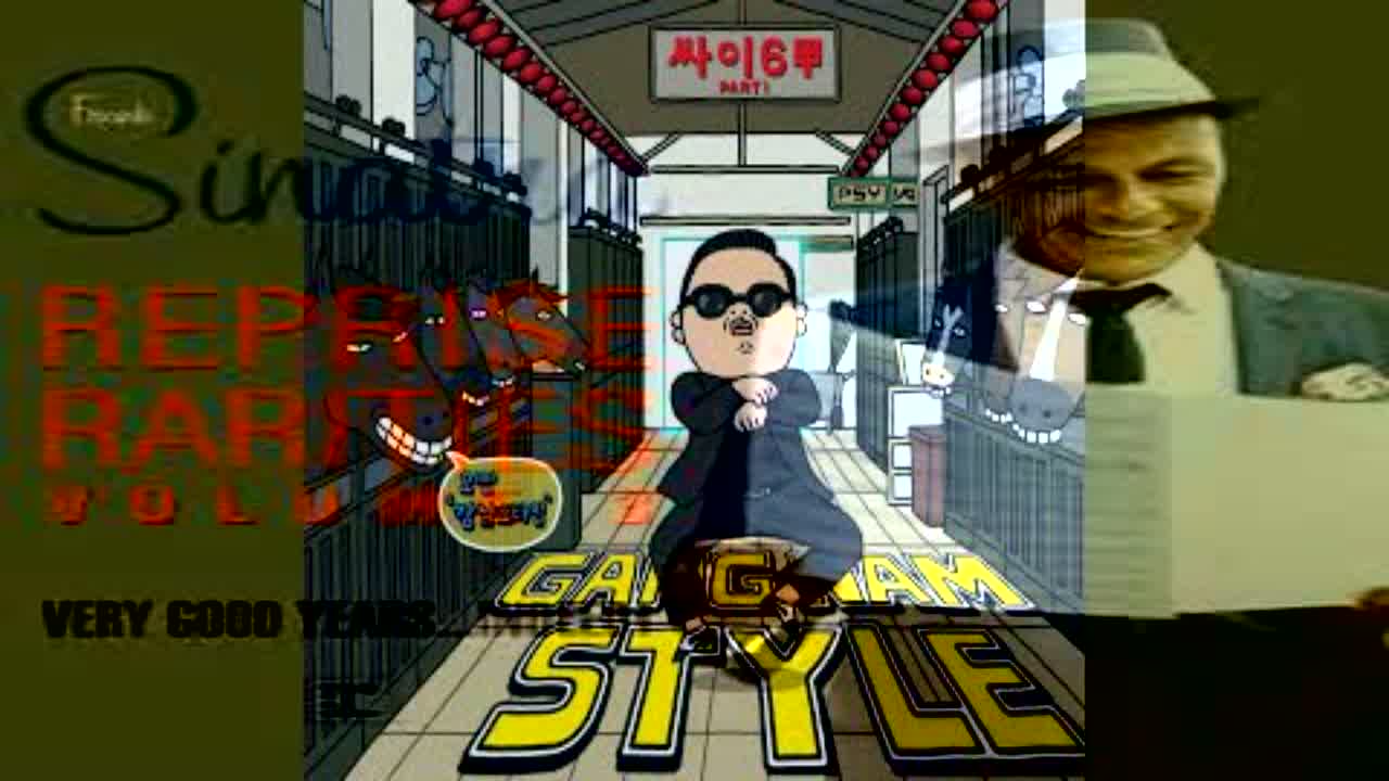 Style Gangnam • Night And Day - RaveDJ
