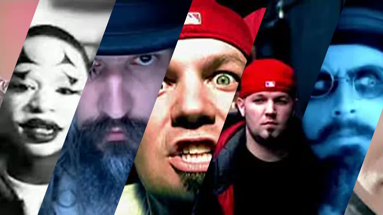 Rock Metal Mixtape - RaveDJ