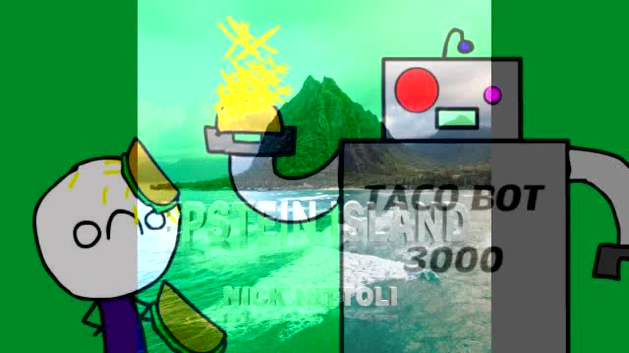 Epstein Island And Boonebum - RaveDJ