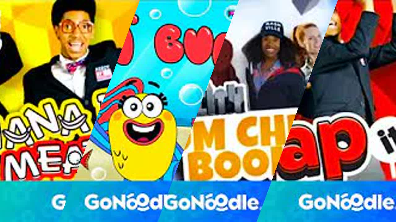Best of GoNoodle | 2021 - RaveDJ