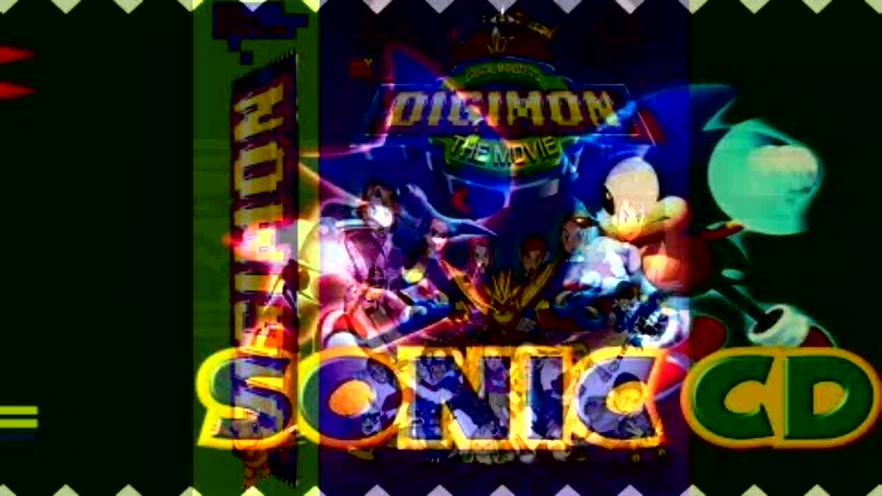 Sonic Week Hedgehog Cd - RaveDJ