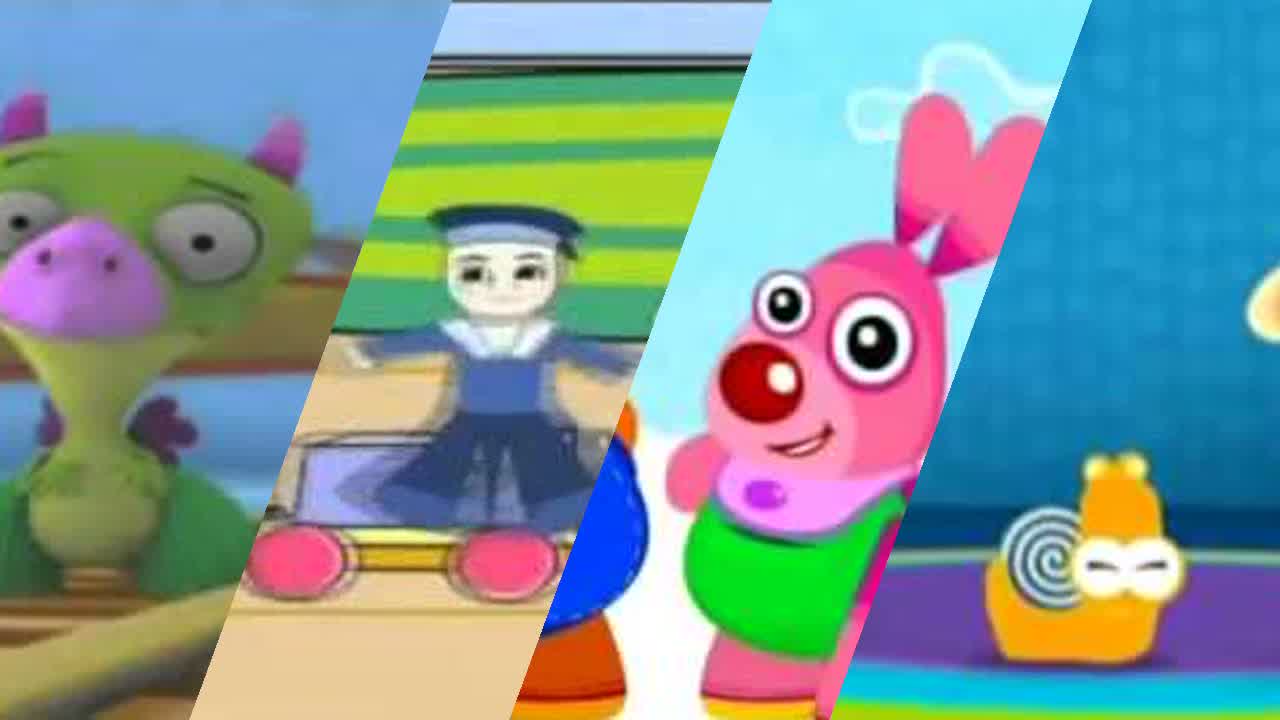 Babytv (tv Network) Mix - RaveDJ