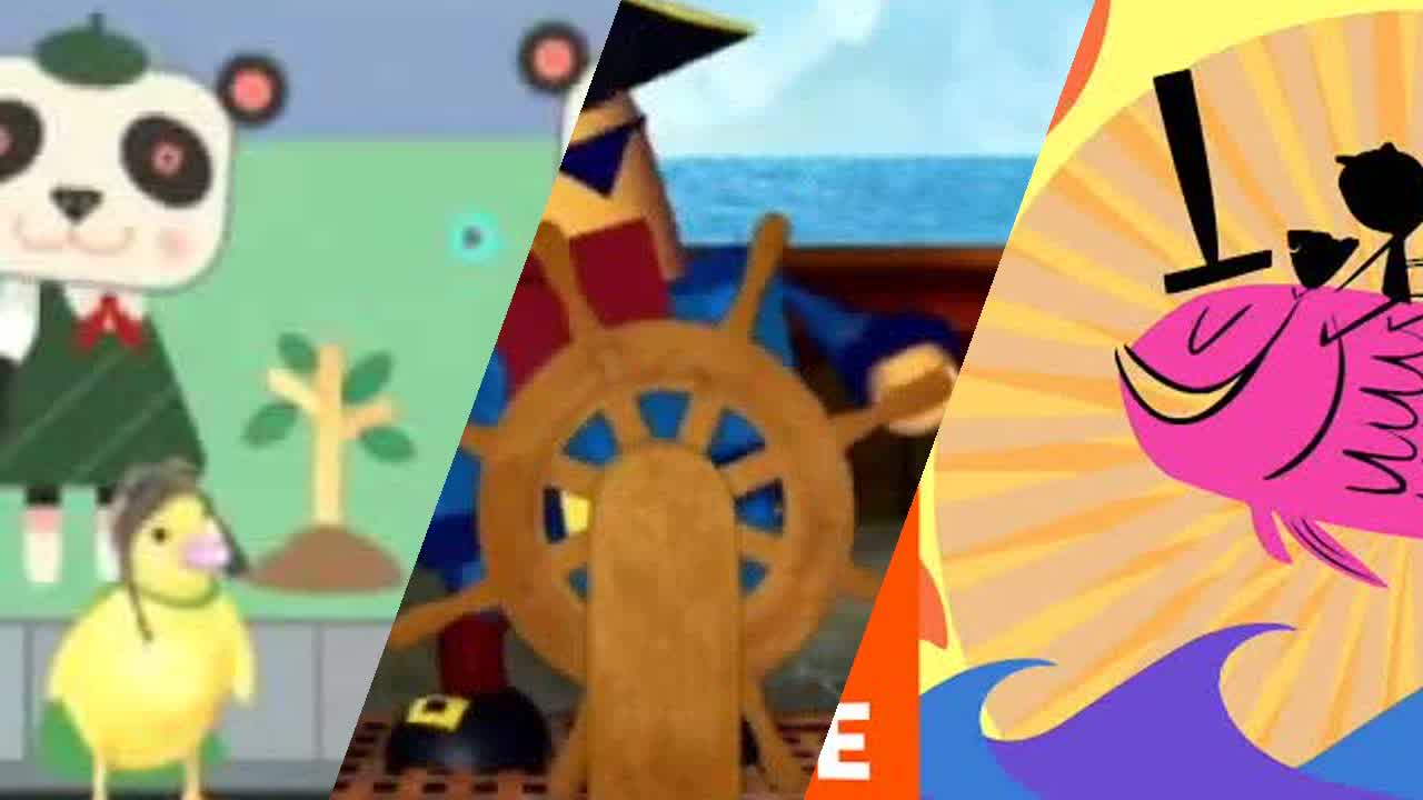 Noggin Dance Minimix - RaveDJ