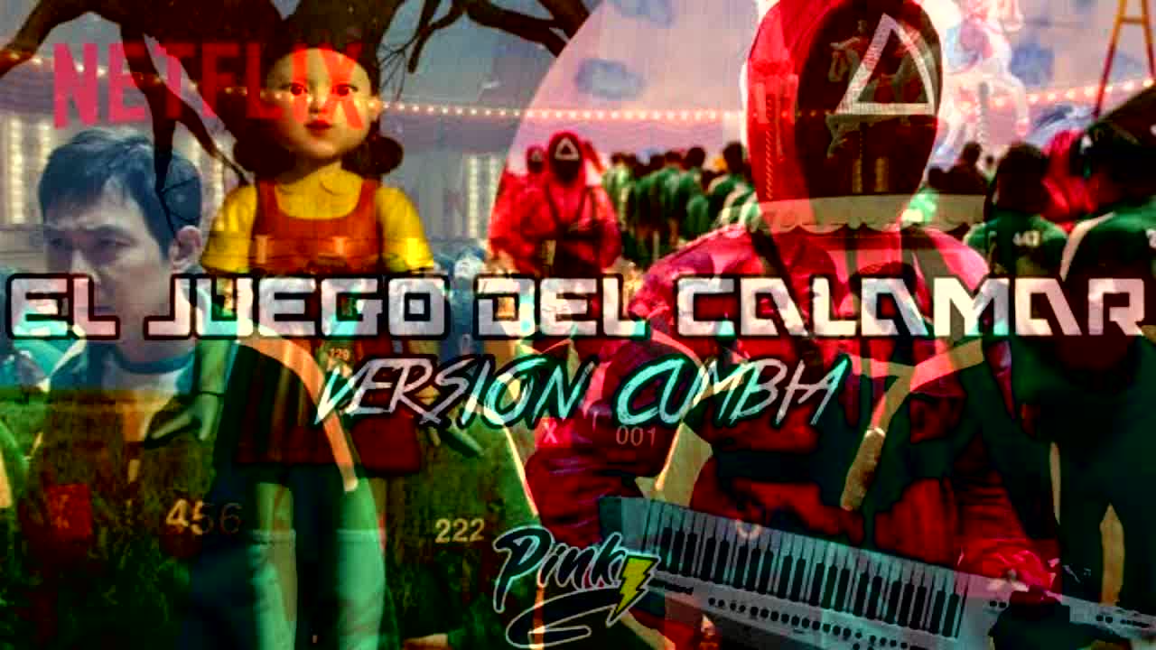 Netflix Cumbia - RaveDJ