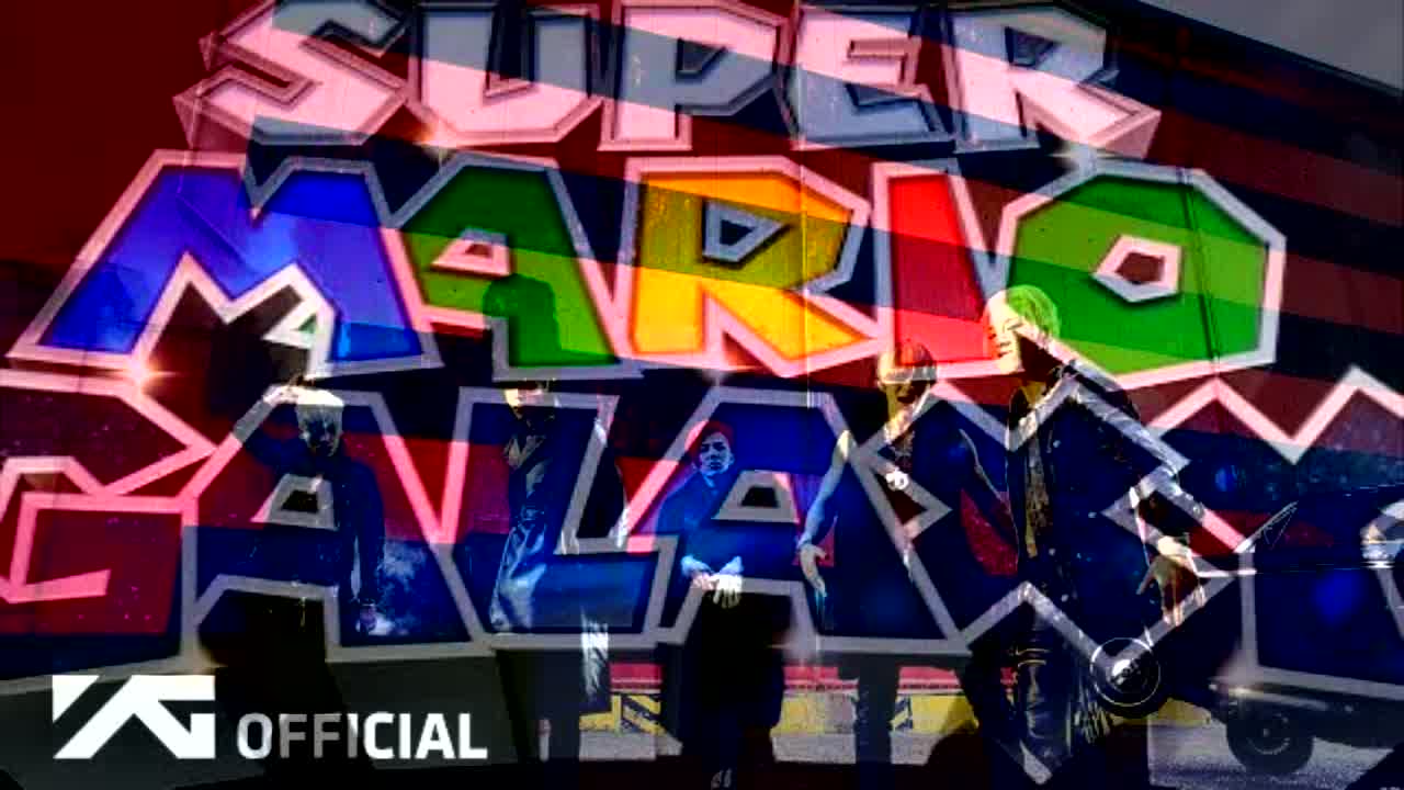 뱅뱅뱅 Mario Galaxy - RaveDJ