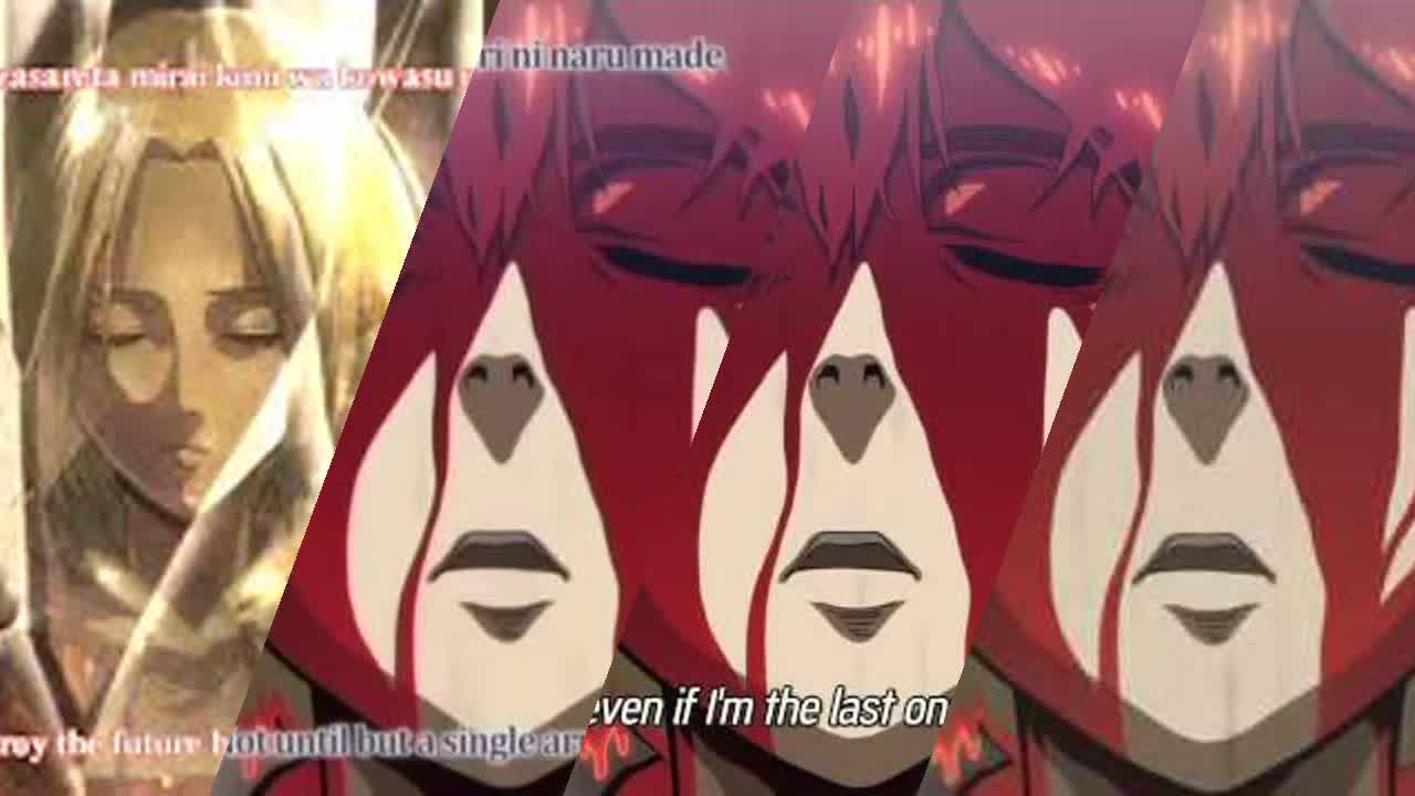 Attack On Titan Shingeki No Kyojin Mixtape - RaveDJ