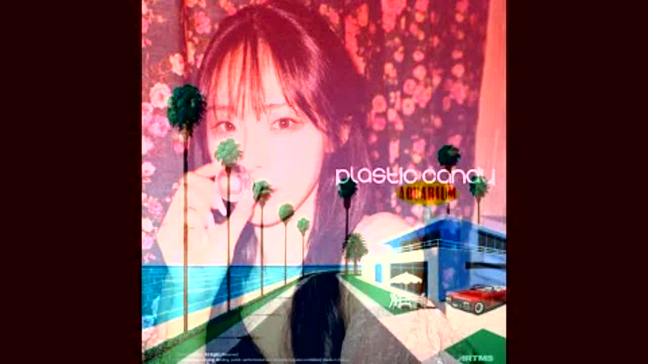 Hoody Plastic Candy - RaveDJ