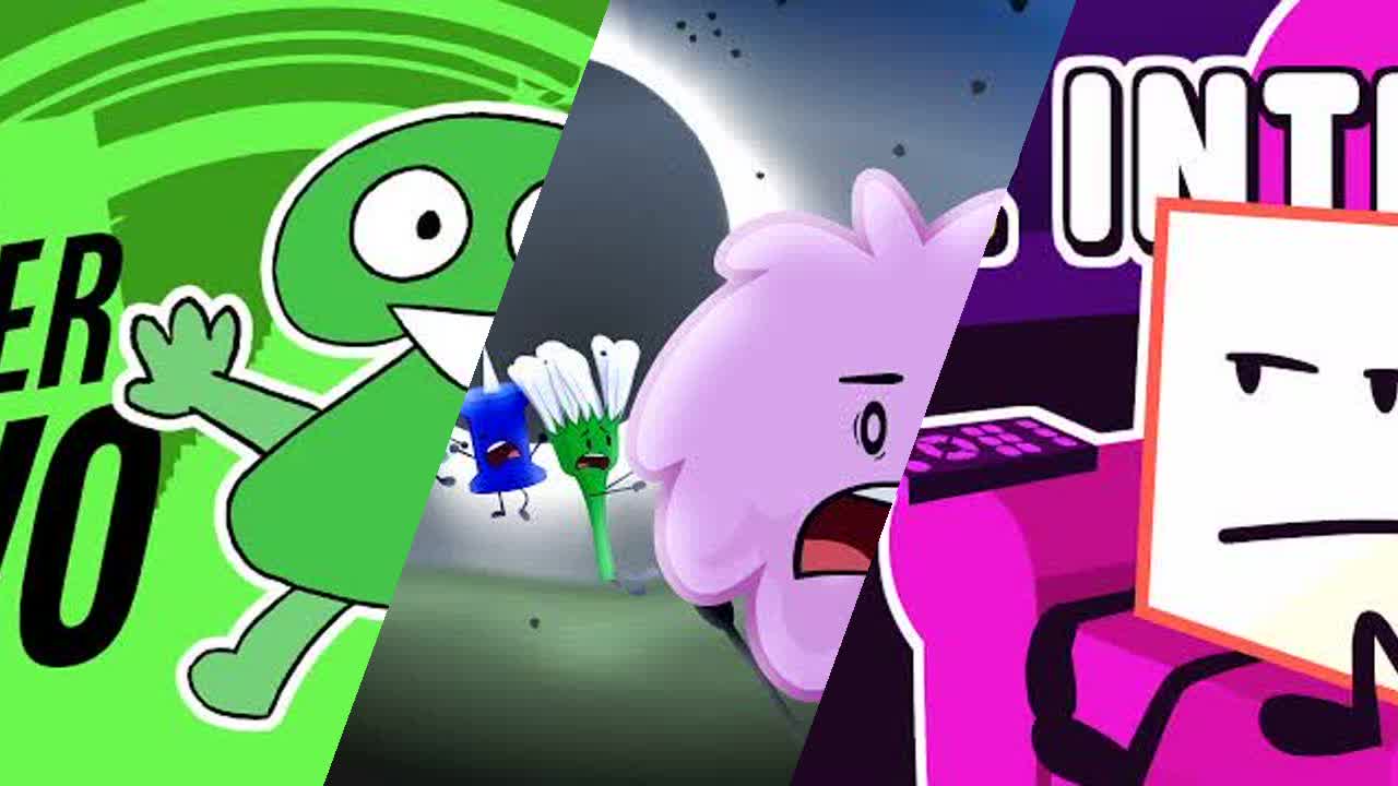 Bfb Bfdi Mixtape - RaveDJ