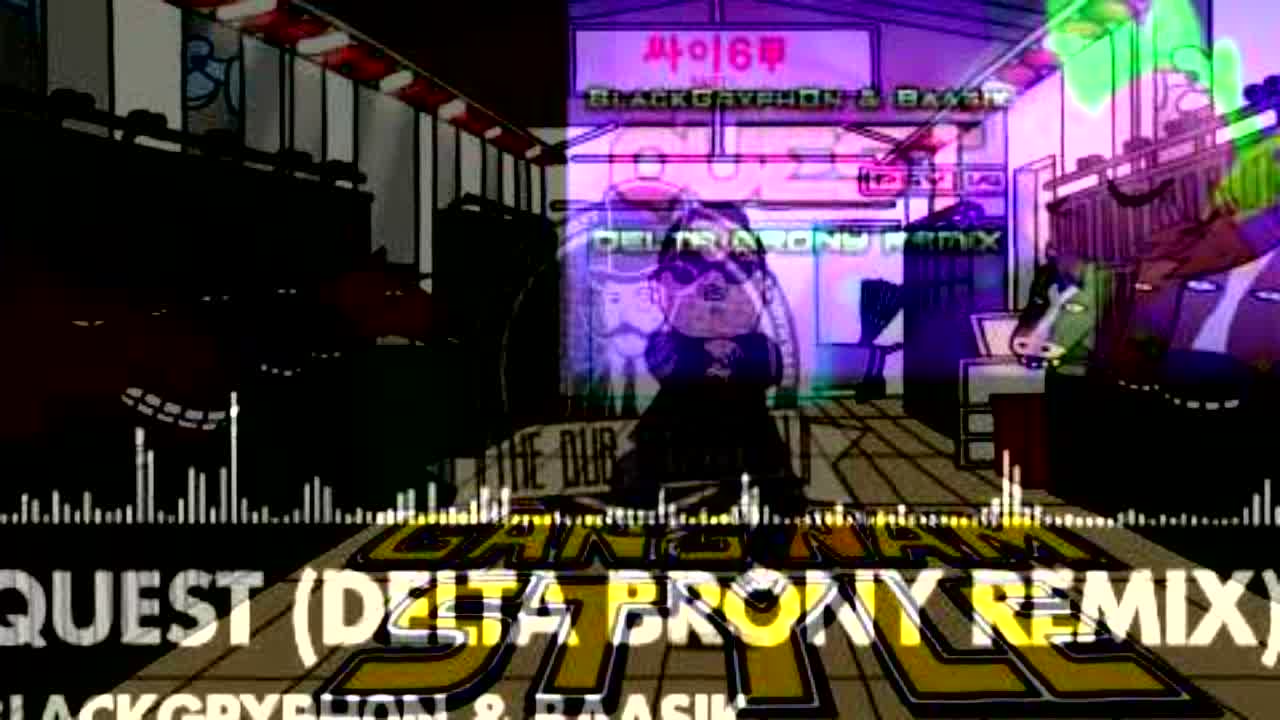 Quest Style - RaveDJ