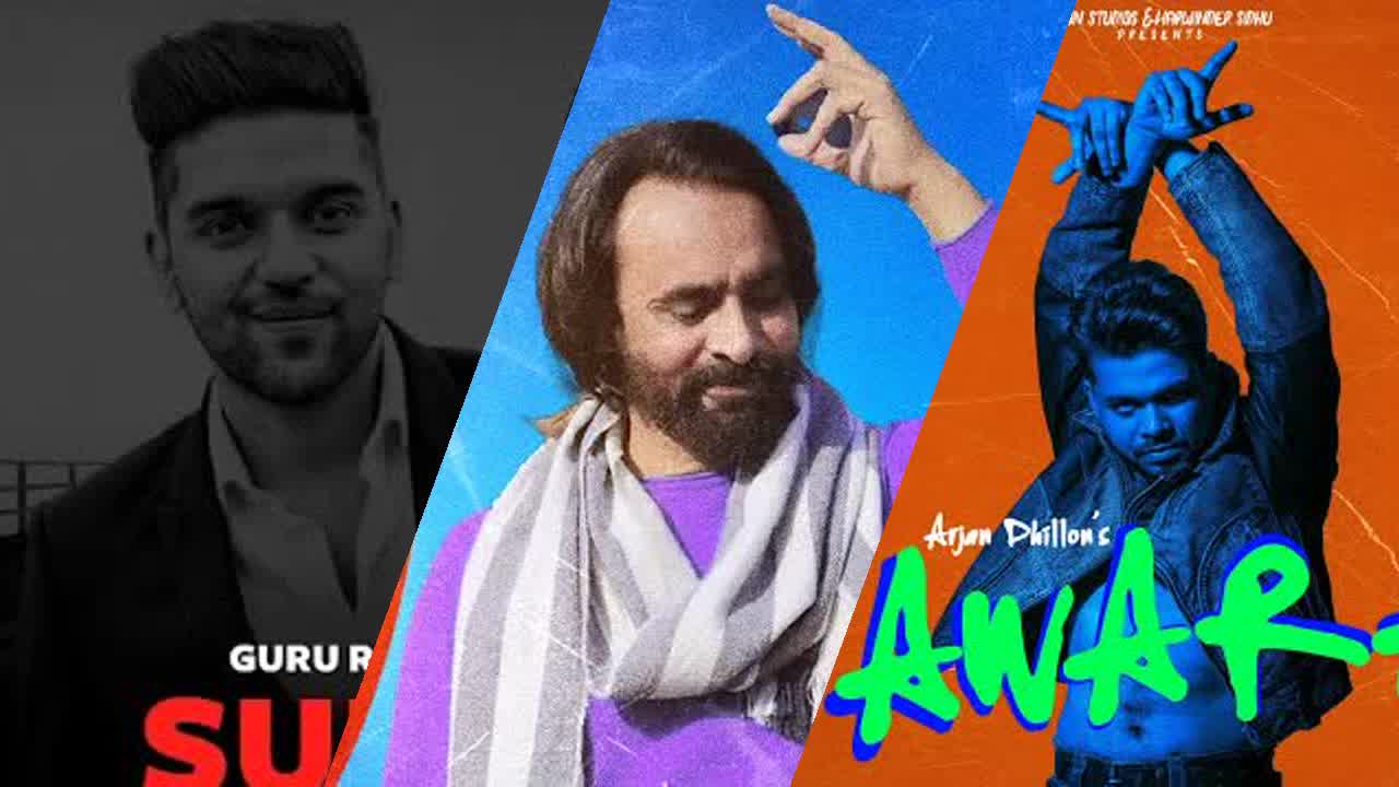 Punjabi New Mixtape - RaveDJ