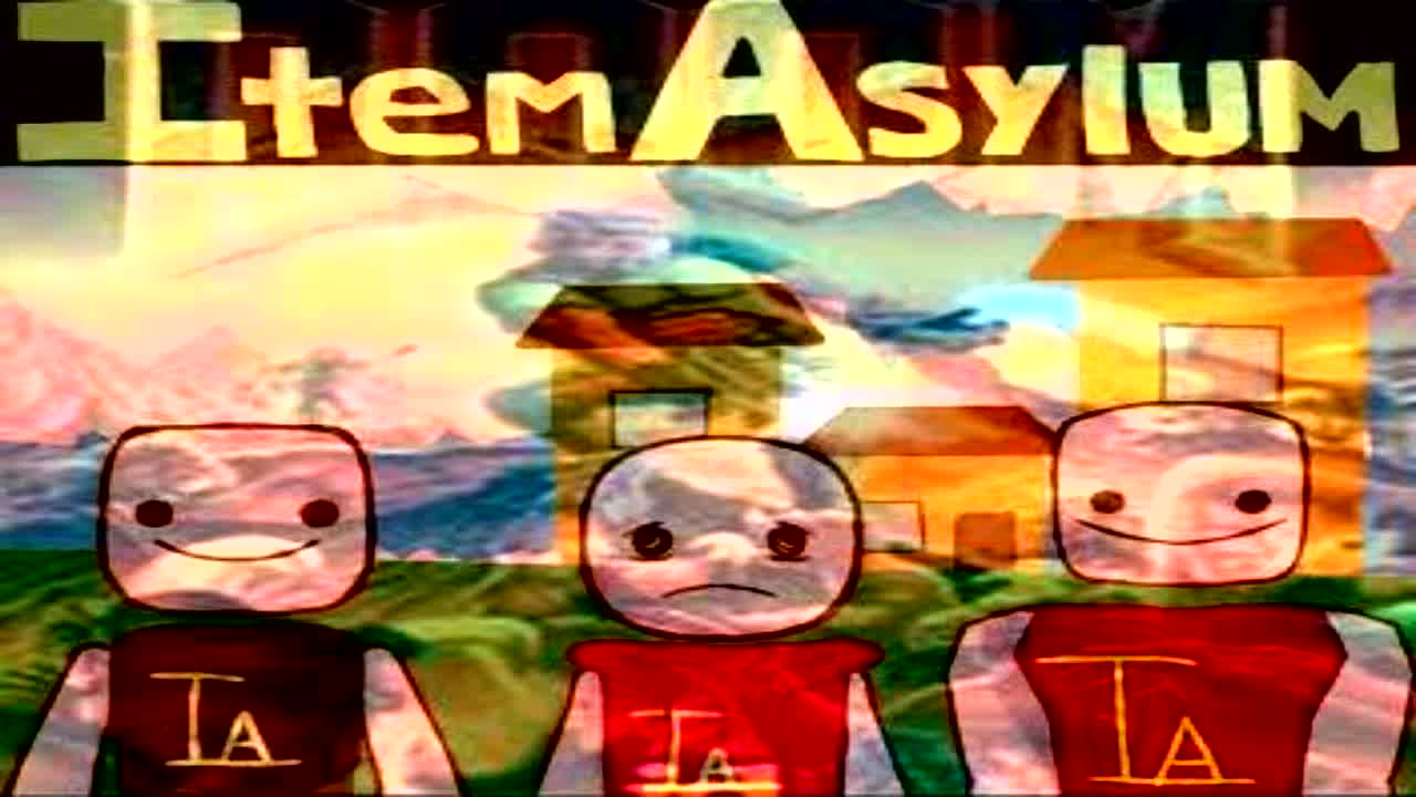 Asylum Dooms Gate - RaveDJ