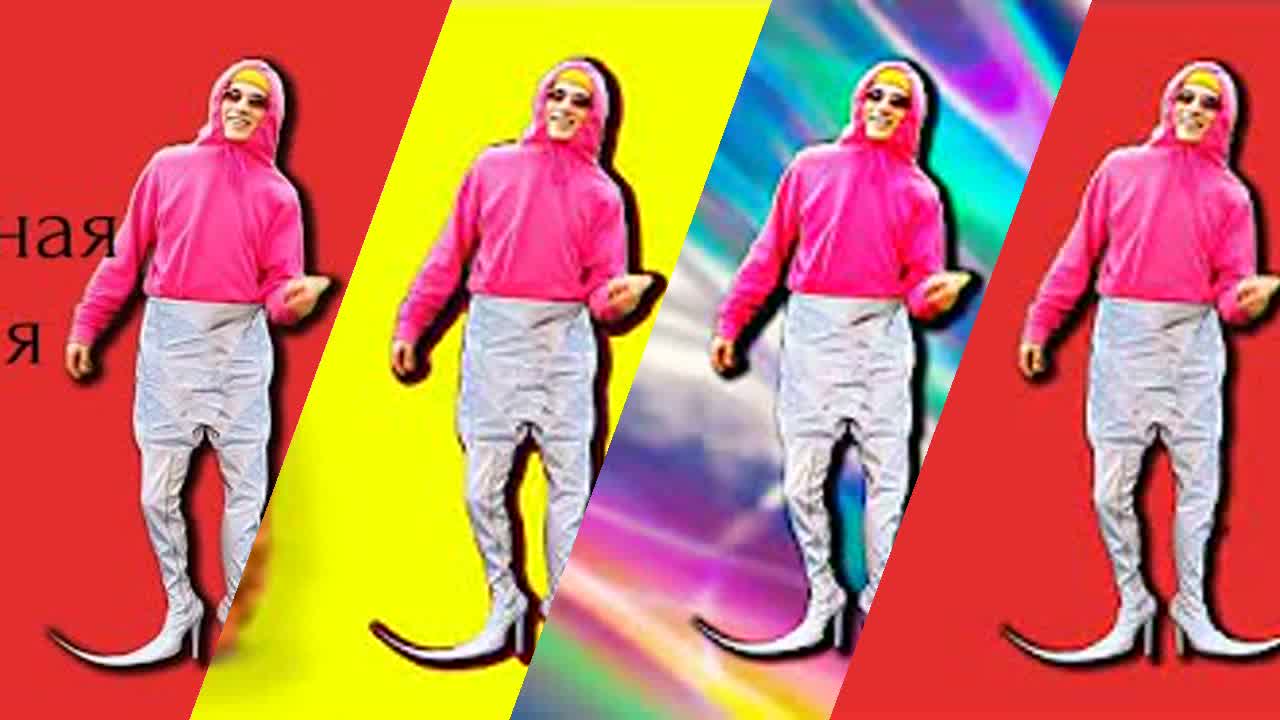 Holy Baam Холибам Mixtape - RaveDJ