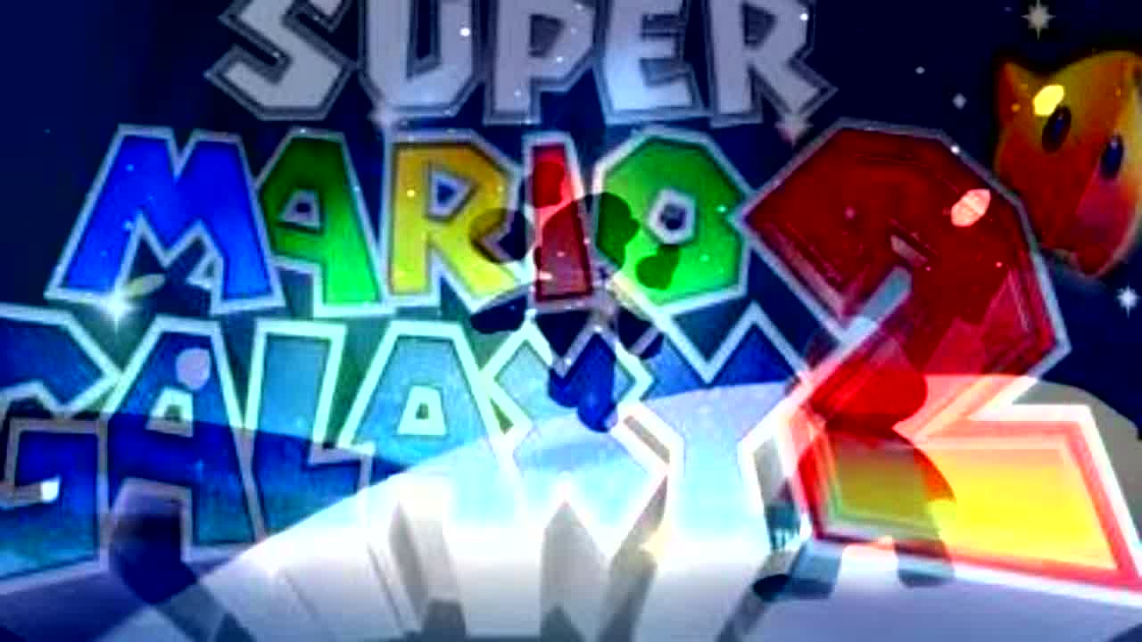 World Mario Galaxy Ost - RaveDJ