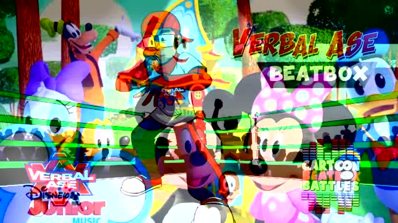 Junior Beatbox Battles - RaveDJ