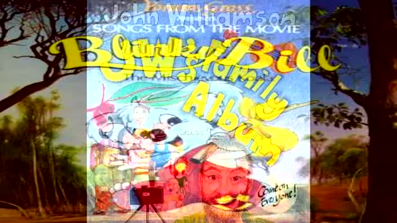You Goodbye Me From Blinky Bill The Mischievous Koala - RaveDJ