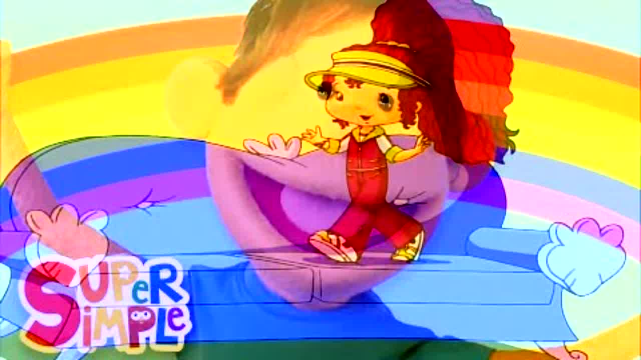 Shortcake Simple Songs - RaveDJ