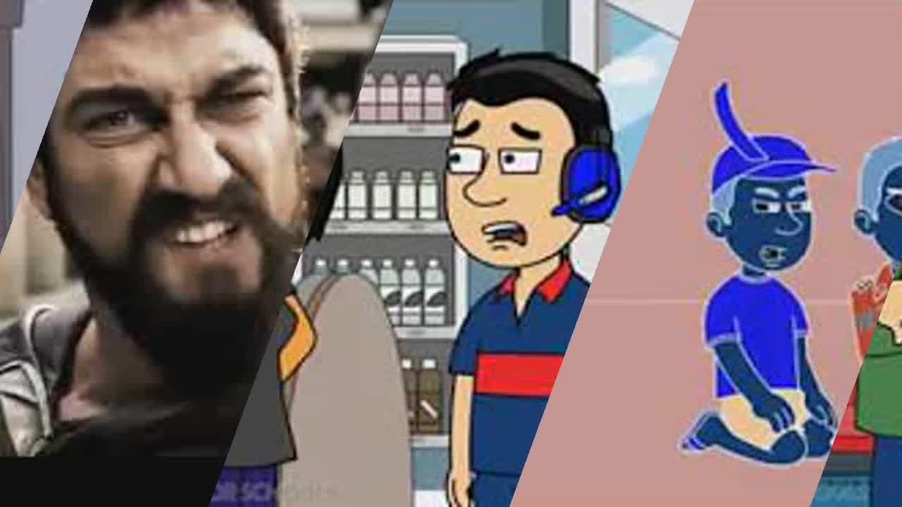 09noahjohn's Creations Sparta Hanging On/Off Remix (1-10) - RaveDJ