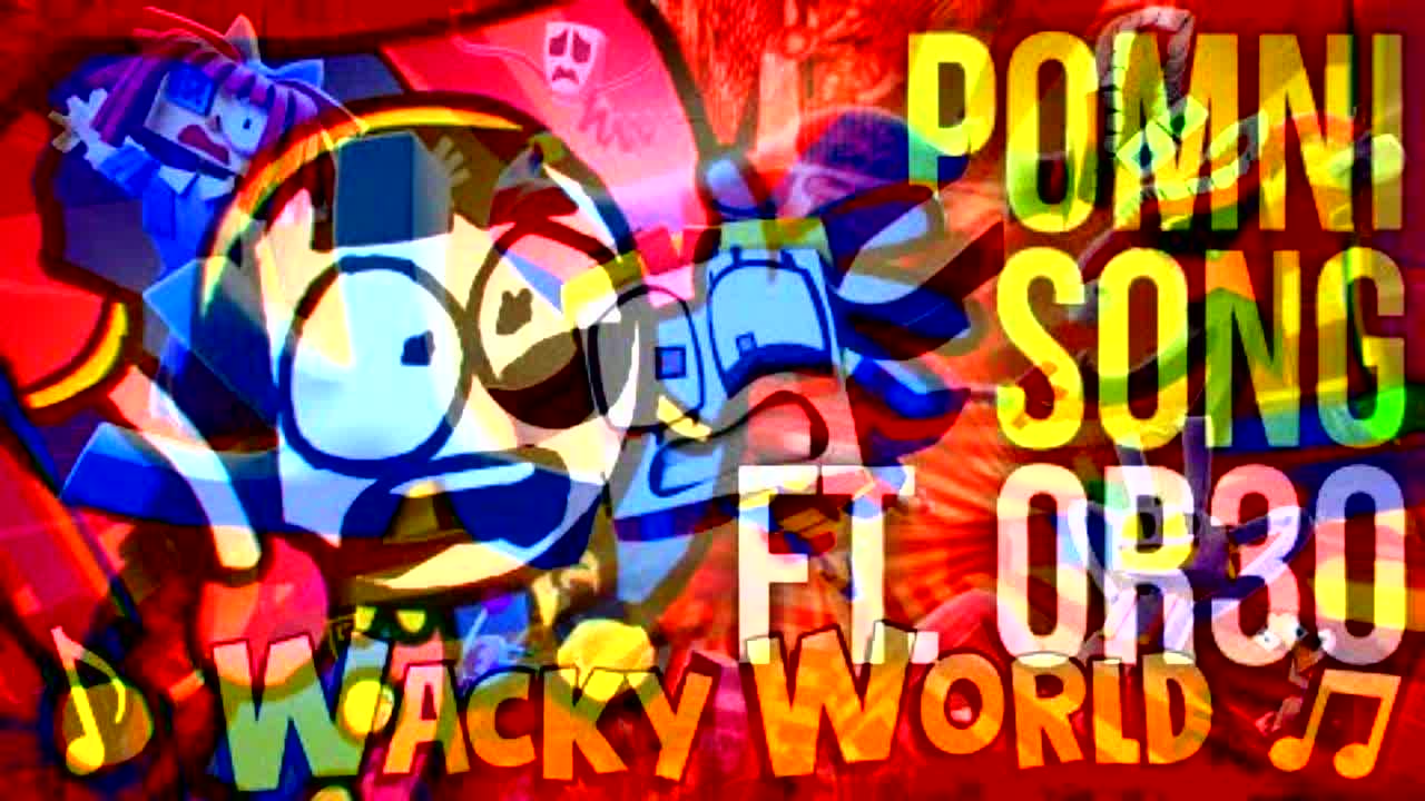 Wacky World That Never Ends - RaveDJ